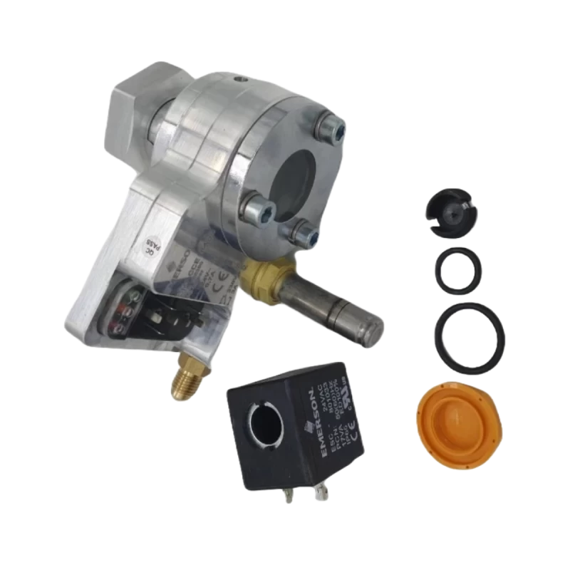 TraxOil OM3-CCD elektronikus olajszintszabályzó